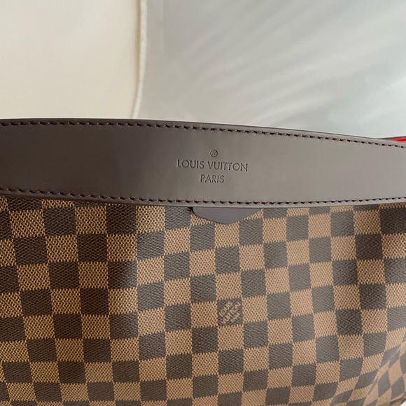 Louis Vuitton | Bags | Louis Vuitton Graceful Mm Damier Ebene | Poshmark